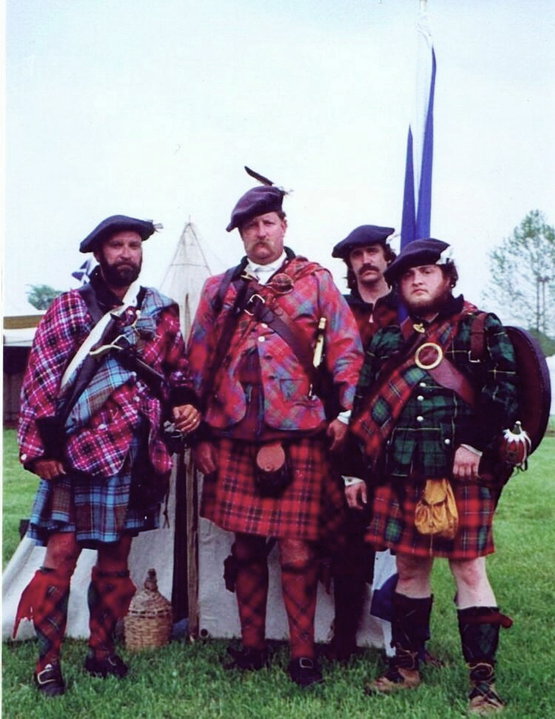About Us – Clan Nan Con & The Highland Independent Company of Darien