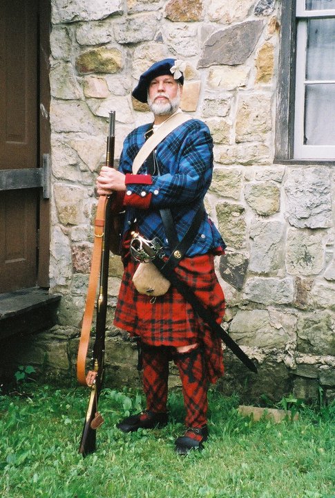 Larry “Lone Dog” Lynch – Clan Nan Con & The Highland Independent ...