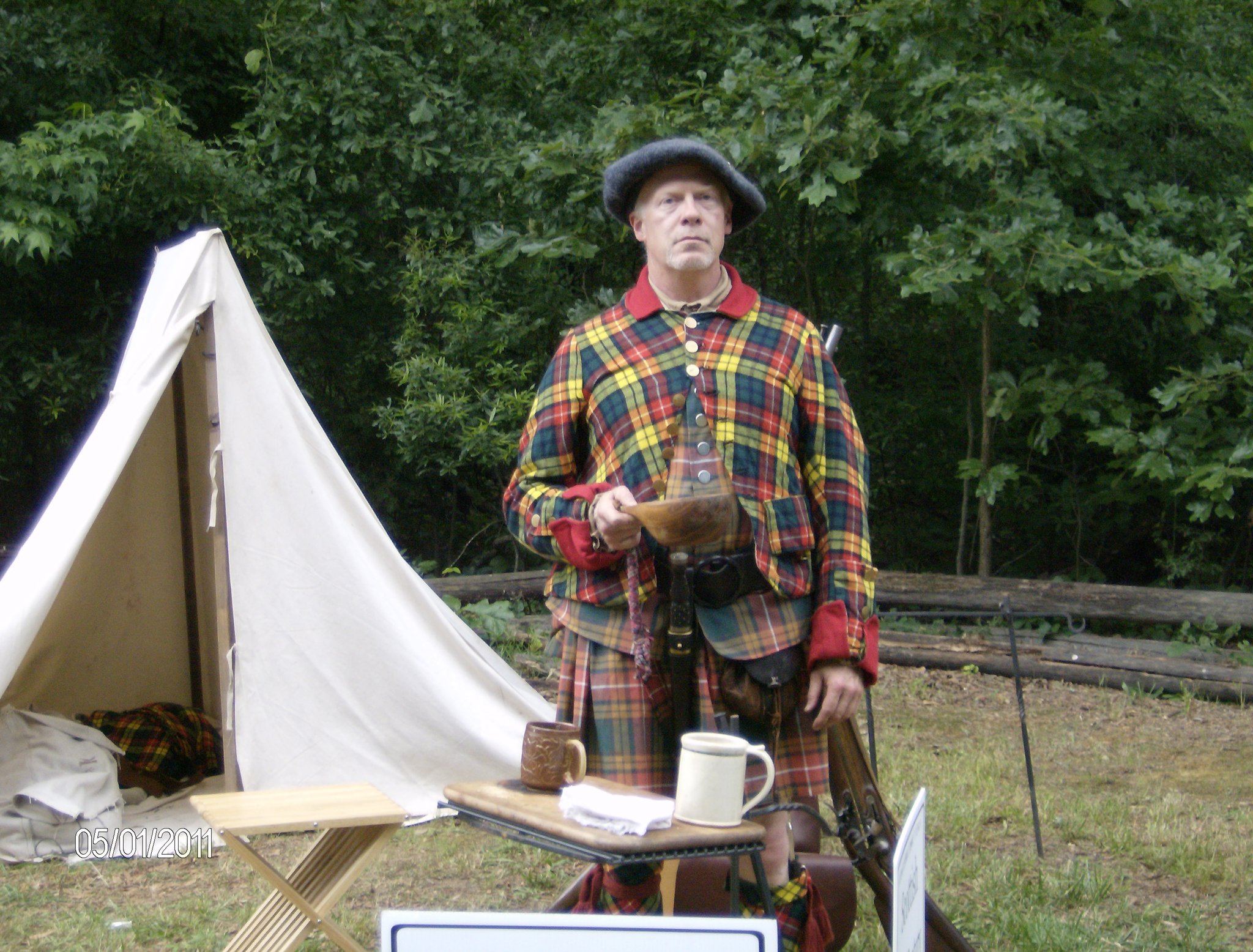 Neil Fitzgibbons- Bard of the Clan – Clan Nan Con & The Highland ...
